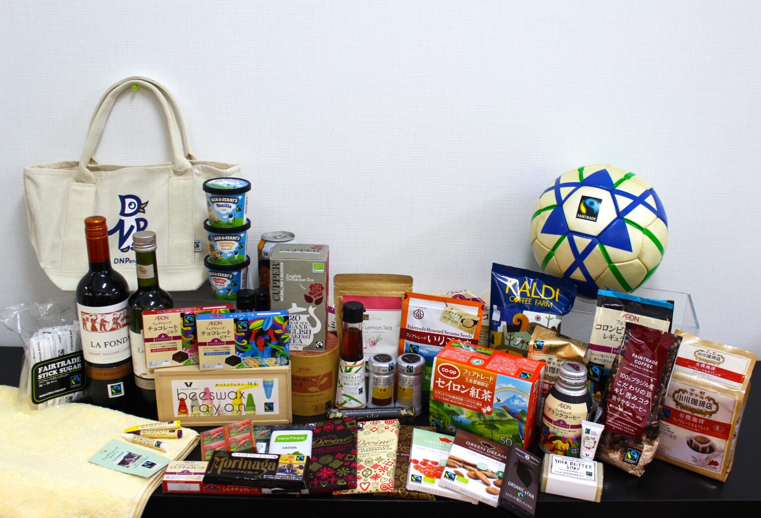 私たちが望む未来をつくるための選択を。FAIRTRADE JAPANが目指す未来 | Clean Beauty Japan